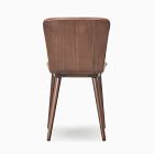 Boulder Leather Dining Chair (Set of 2) | West Elm