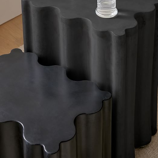 Patrick Cain Designs Cloud Side Table | West Elm