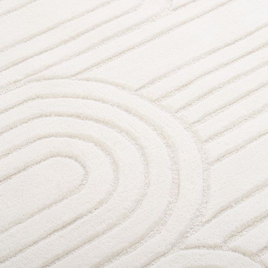 Carved Arches Rug | West Elm