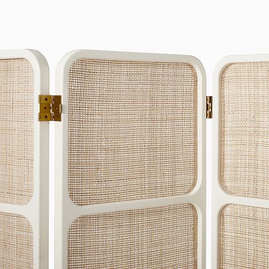 Ida Woven Screen | West Elm