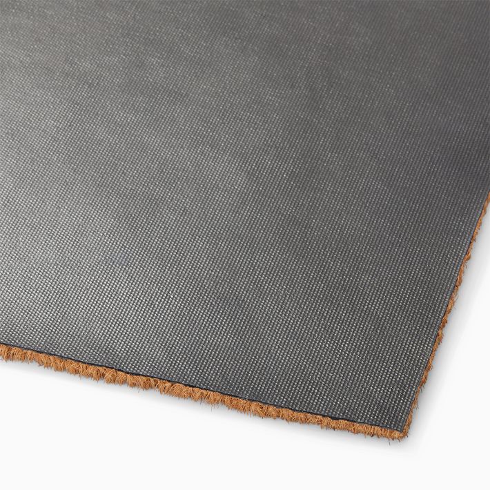 Ed Emberley Bat Doormat | West Elm