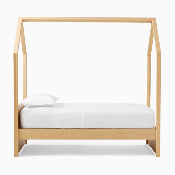 Story Tent Bed w/ Trundle | West Elm