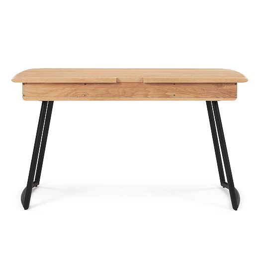 Crane Writing Desk (53.4") | West Elm