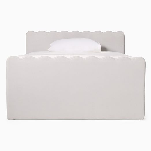 Daisy Upholstered Bed | West Elm