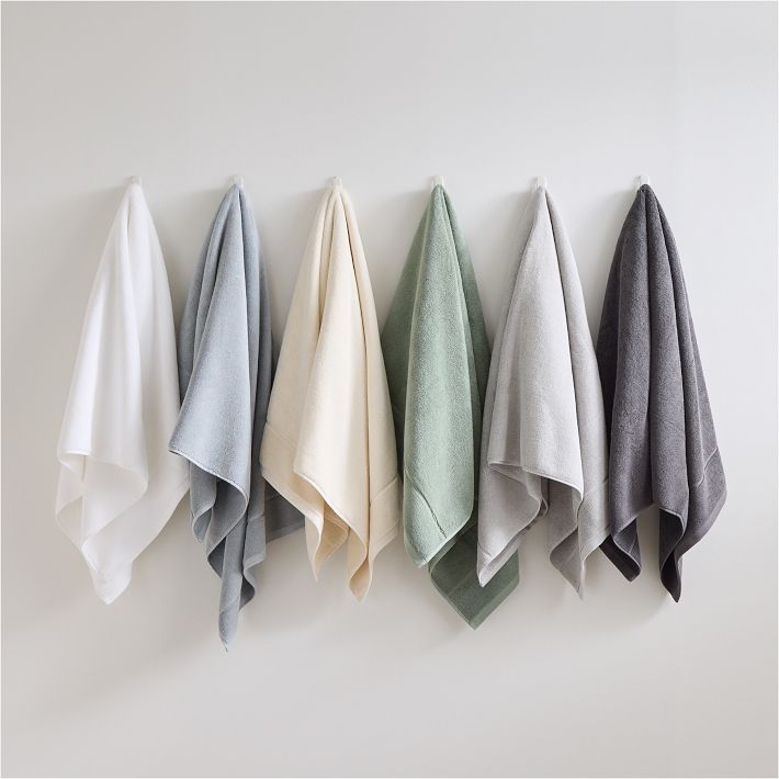 Luxury Spa Towels | West Elm