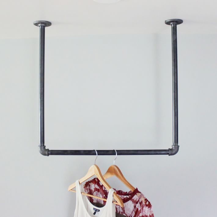 Monroe Trades Ceiling Hang Bar | West Elm