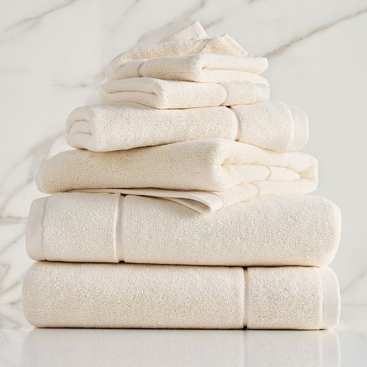 Luxury Spa Towels | West Elm
