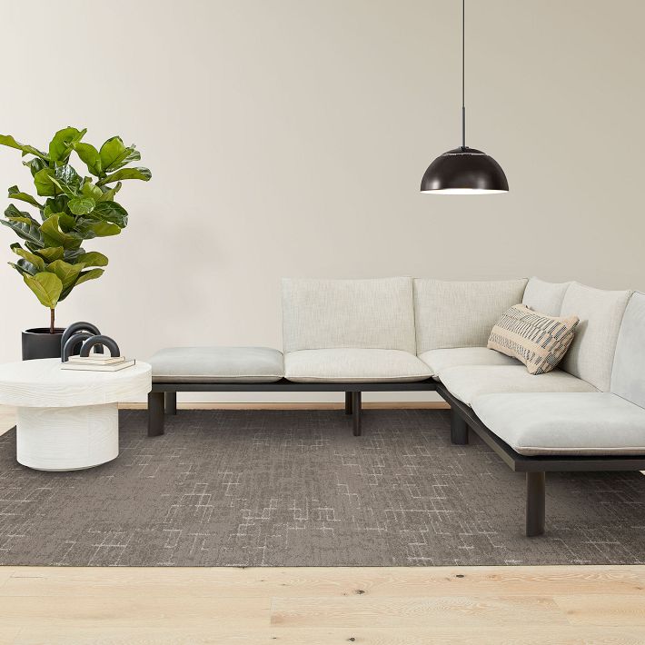 Stonework Carpet Tile by Shaw Contract | West Elm
