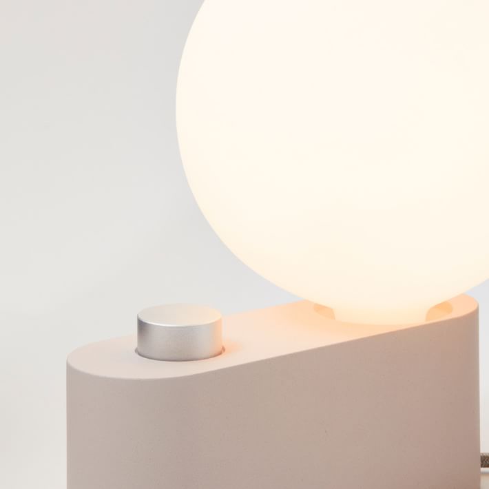 Tala Alumina Light w/Sphere IV Bulb | West Elm