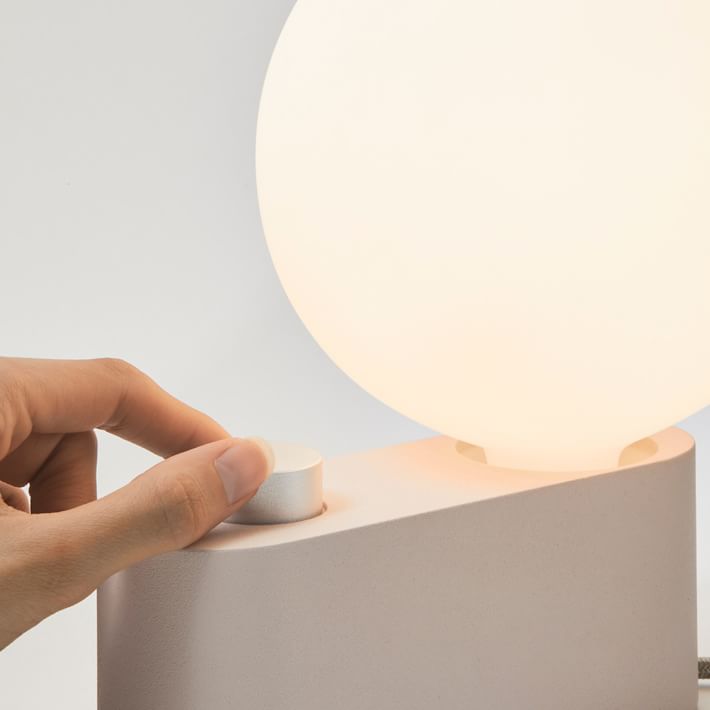 Tala Alumina Light w/Sphere IV Bulb | West Elm