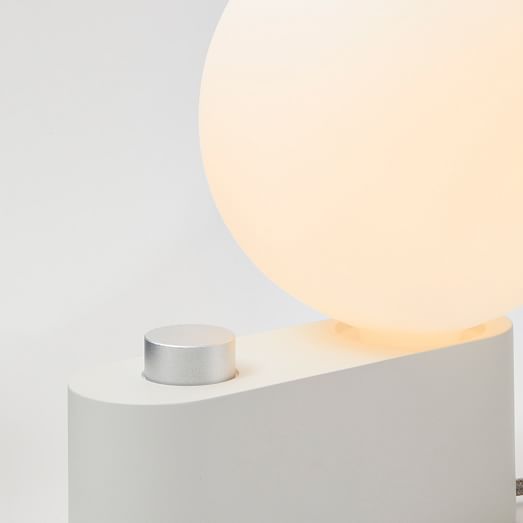 Tala Alumina Light w/Sphere IV Bulb | West Elm