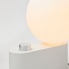 Tala Alumina Light w/Sphere IV Bulb | West Elm