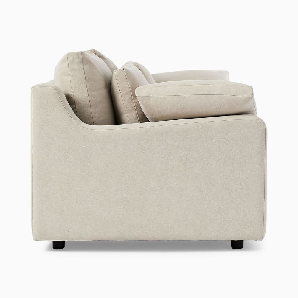 Harmony Swoop Arm Sofa (76"–92") | West Elm