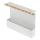 Yamazaki Magnetic Recipe Book Rack | West Elm