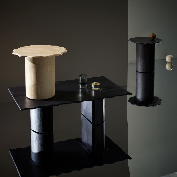 Aria Side Table (24.5") | West Elm