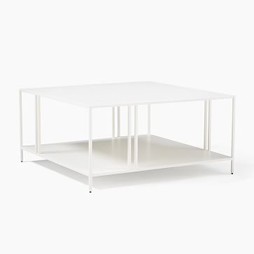 Profile Coffee Table | Modern Living Room Furniture | West Elm