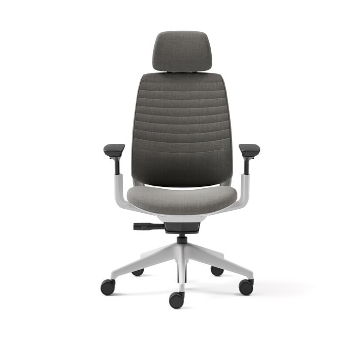 Steelcase Series™ 2 Office Chair w/ Headrest | West Elm