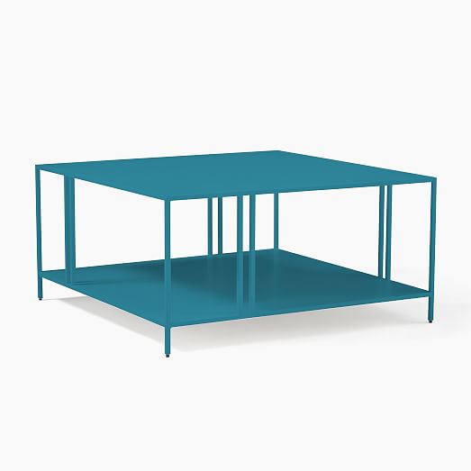 Profile Coffee Table | Modern Living Room Furniture | West Elm