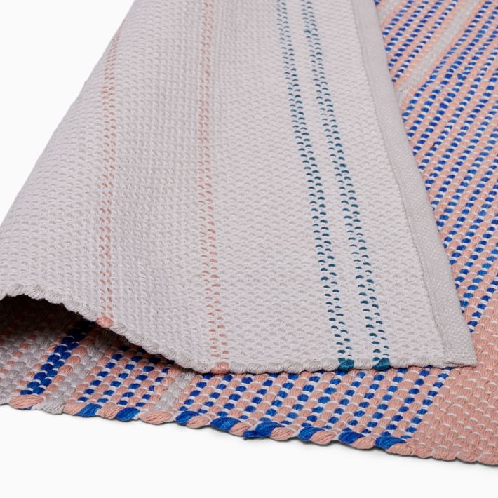 Ombre Pop Outdoor Rug | West Elm