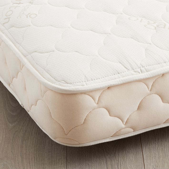Naturepedic Potty Training 2-in-1 Kids Mattress | West Elm
