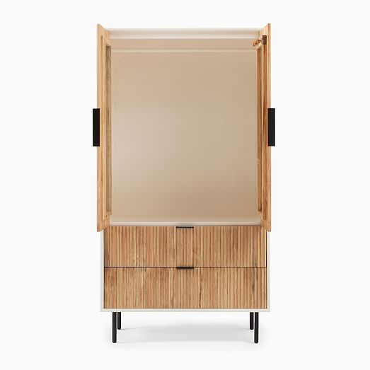 Quinn Armoire (38") | West Elm