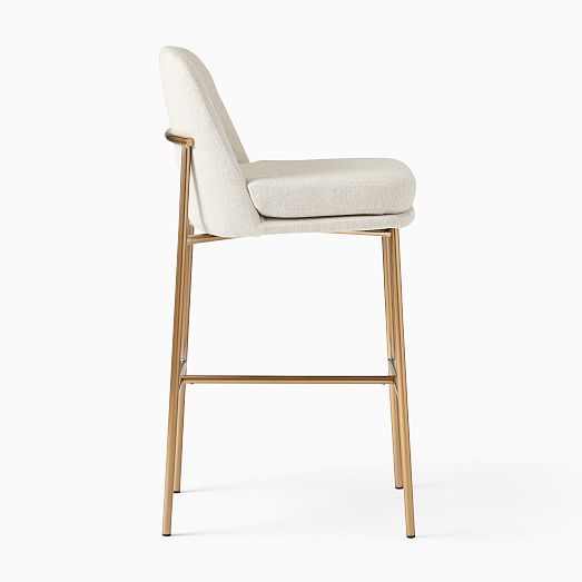 Jack Metal Frame Bar & Counter Stools | West Elm