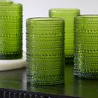 Jupiter Beaded Drinking Glass (Set of 6) | West Elm