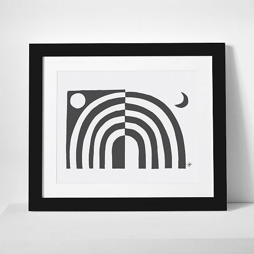 Christopher David Ryan Print - No. 10 | West Elm