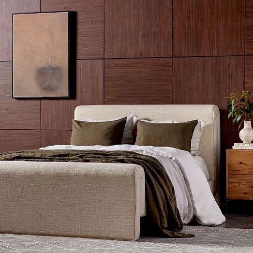Sigrun Bed | West Elm