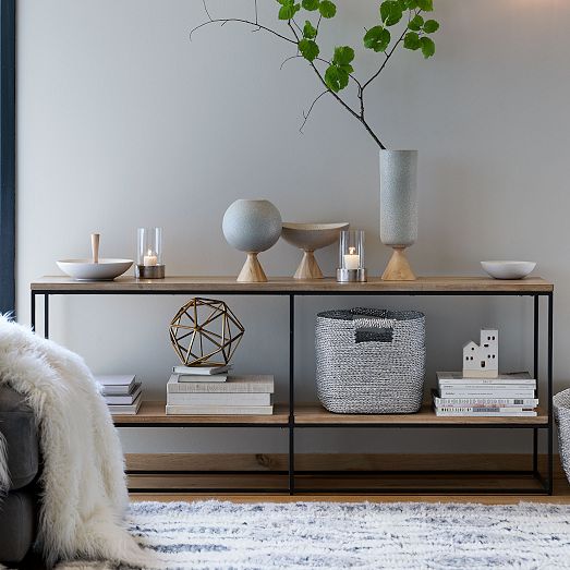 Streamline Media Console (60") | West Elm