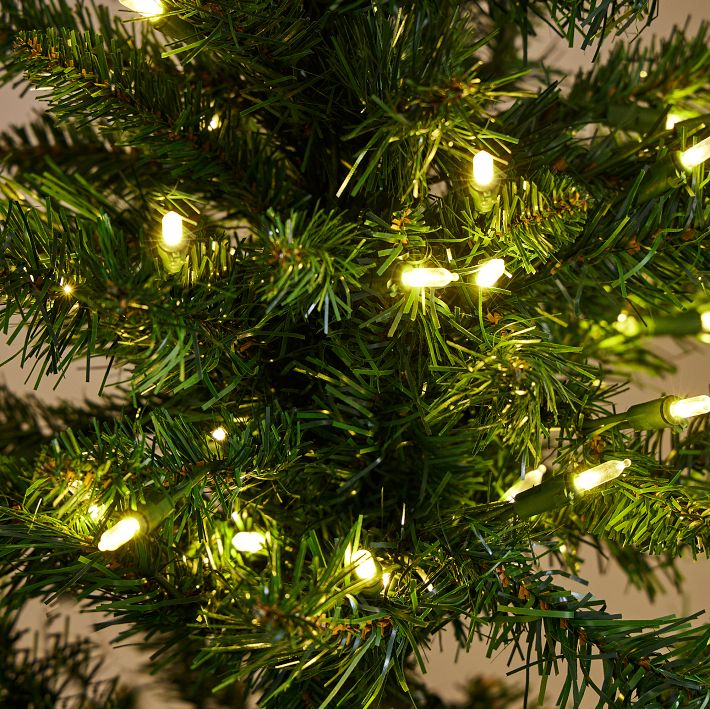 Pop-Up Green Christmas Tree | West Elm