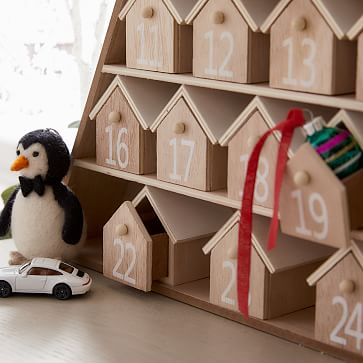 House Advent Calendar | West Elm