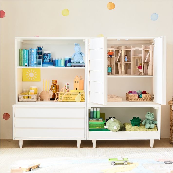 Build Your Own - Pippa Storage System | West Elm