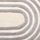 Swoosh Rug | West Elm