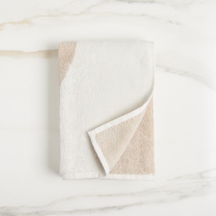 Mara Hoffman Colourblock Towel | West Elm