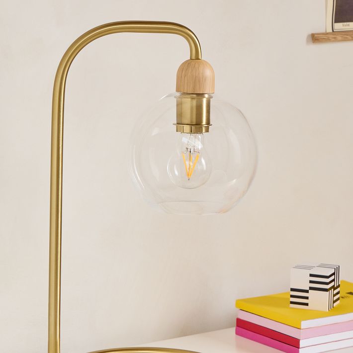 Sculptural Kids Table Lamp (18") | West Elm
