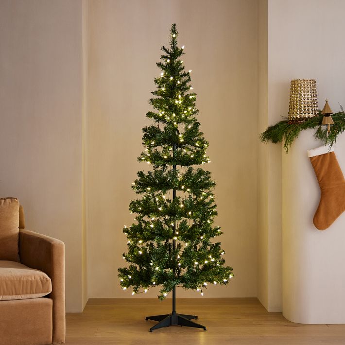 Pop-Up Green Christmas Tree | West Elm