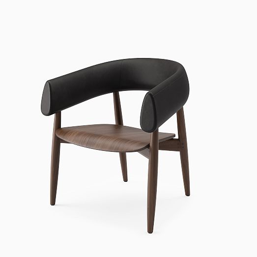Yates Lounge Chair | West Elm