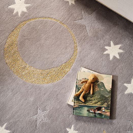 Joseph Altuzarra Moon & Stars Rug | West Elm