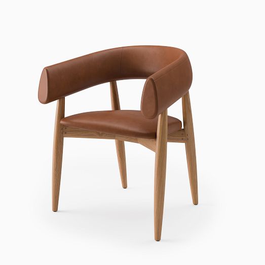 Yates Upholstered Café Chair | West Elm