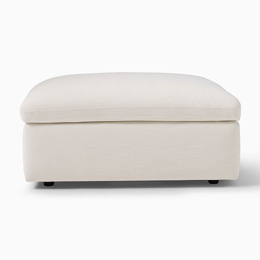 Harmony Modular Motion Ottoman | West Elm