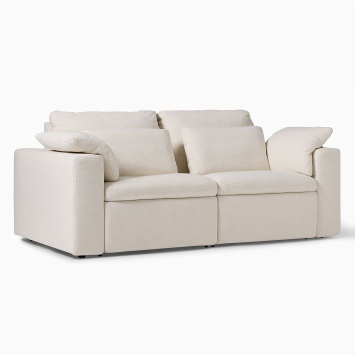 Harmony Modular Motion Reclining Sofa (84"–117") | West Elm