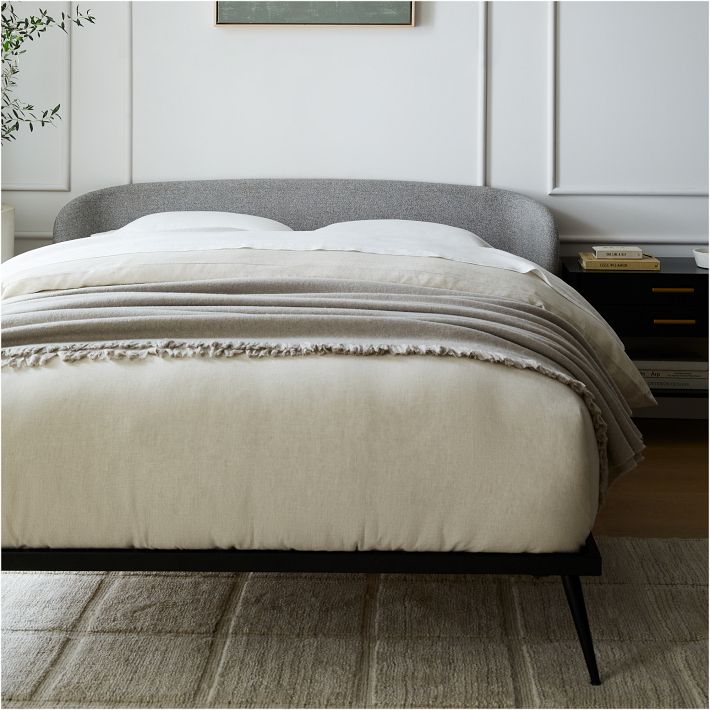 Crown Bed | West Elm