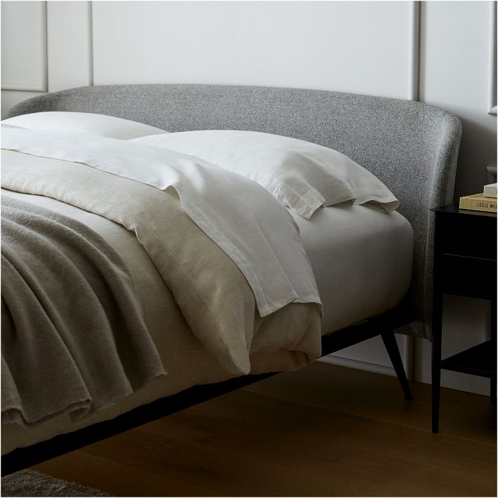 Crown Bed | West Elm