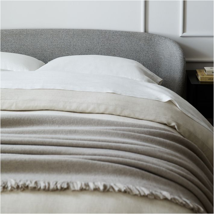 Crown Bed | West Elm