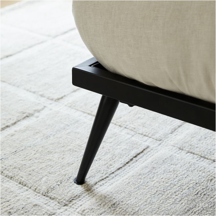 Crown Bed | West Elm