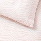 Soft Waves Sheet Set | West Elm