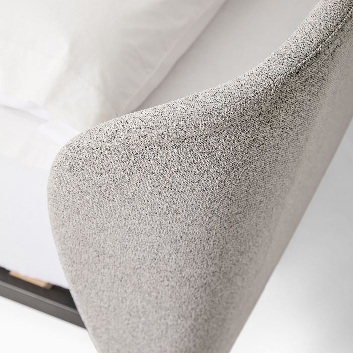 Crown Bed | West Elm