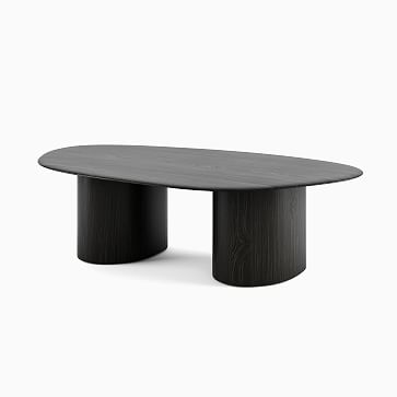 Organic Modular Table | West Elm