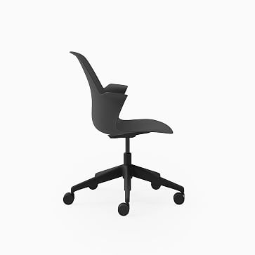 Steelcase Node Desk Chair - 5-Star Base | West Elm